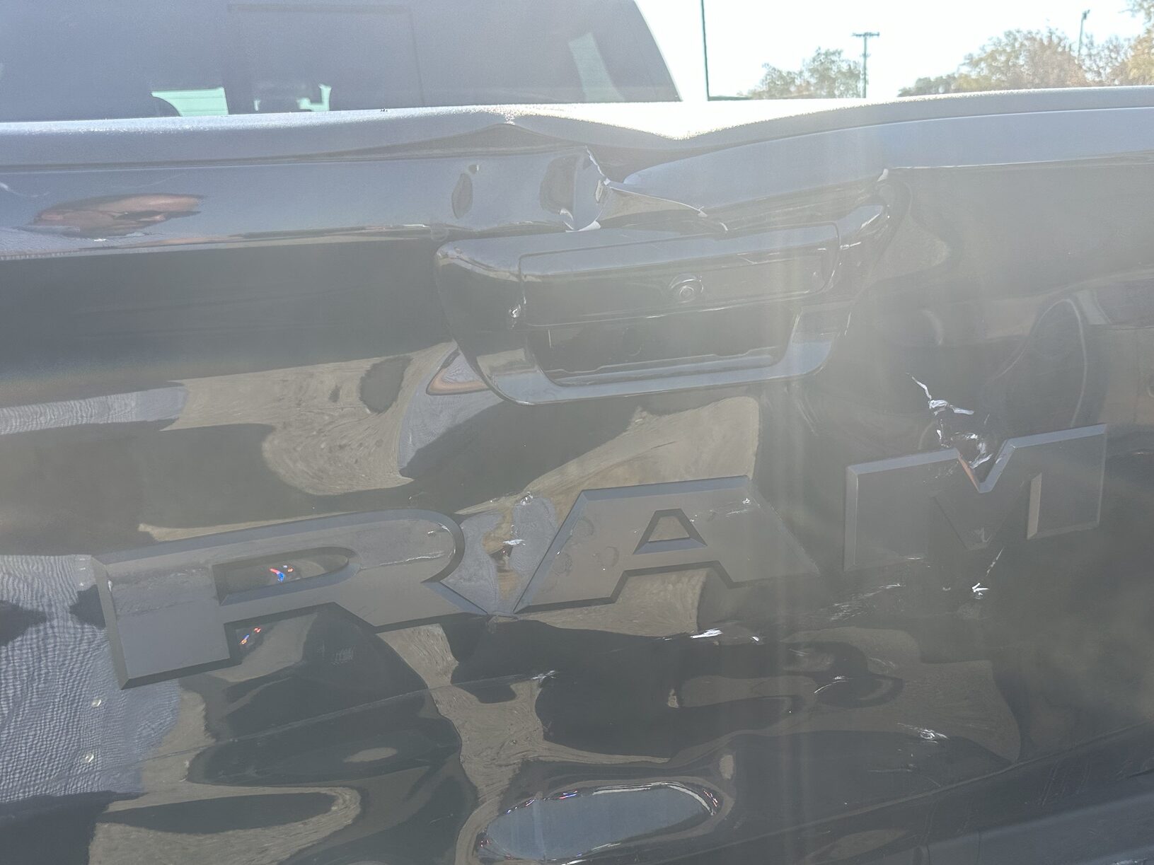 2020 Ram 1500 Tailgate Upgrade – KC9UMR