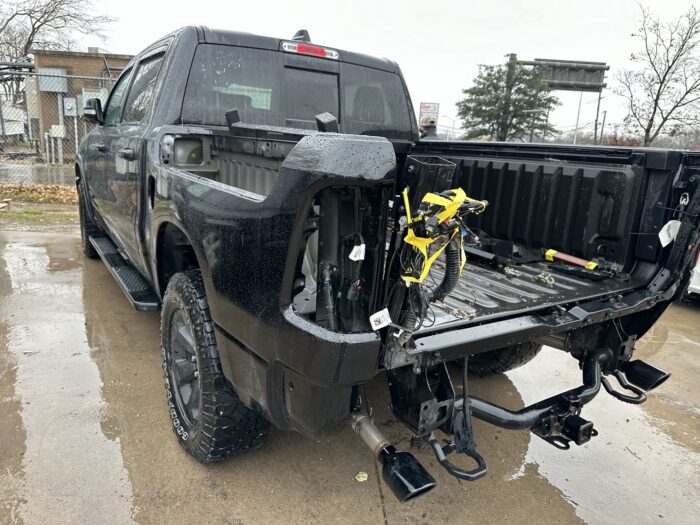 2020 Ram 1500 Tailgate Upgrade – KC9UMR